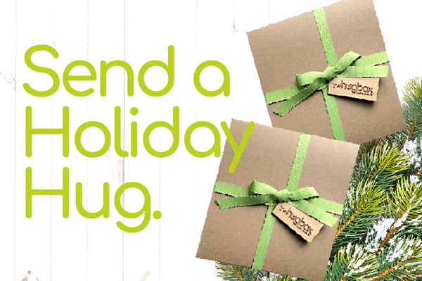 Holiday Gift Boxes | Send a Hug this Holiday - the Hug Box