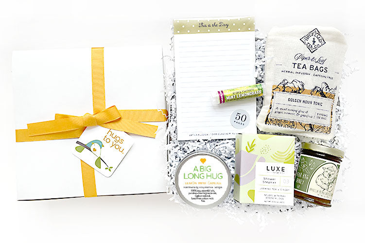Send a Hug Gift | Happy Healthy Hugs Hug Box - the Hug Box