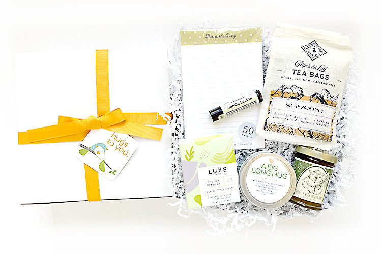 Send a Hug Gift | Healing Hugs Hug Box - the Hug Box