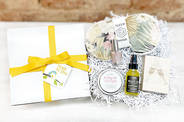 Cheer Up Gifts - the Hug Box