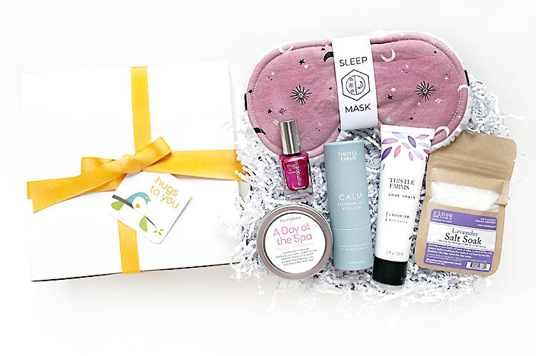 Send a Hug Gift | Birthday Hugs Hug Box - the Hug Box