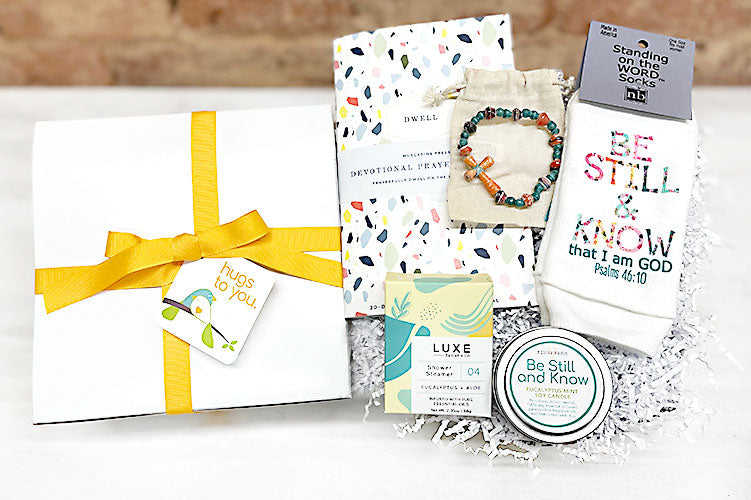 Send a Hug Gift | Birthday Hugs Hug Box - the Hug Box