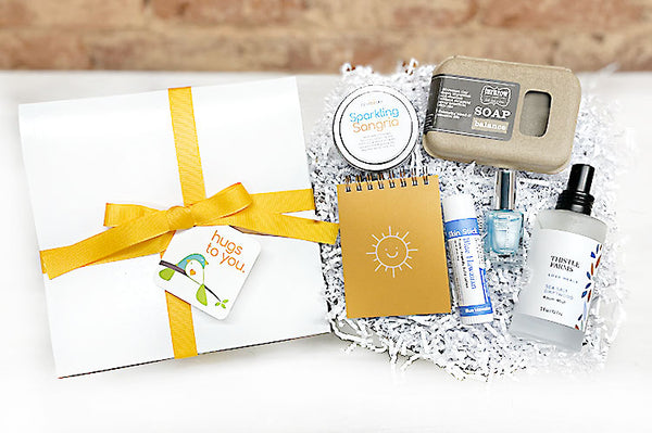 Cheer Up Gifts - the Hug Box