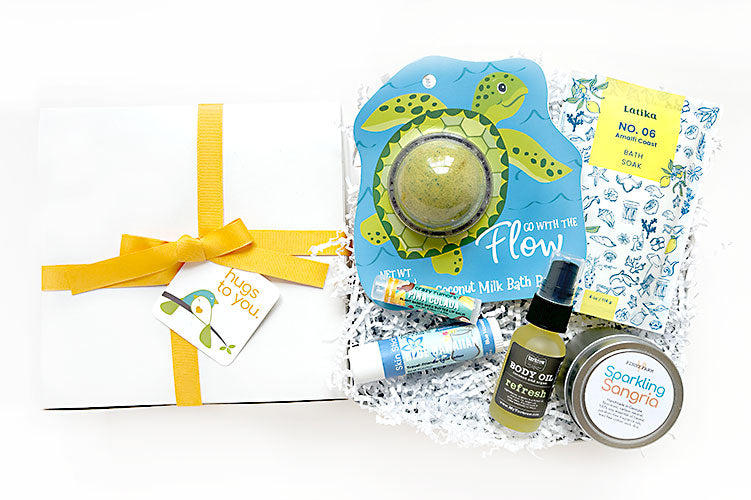 Send a Hug Gift | Healing Hugs Hug Box - the Hug Box