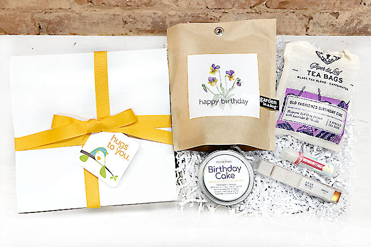 Cheer Up Gifts - the Hug Box