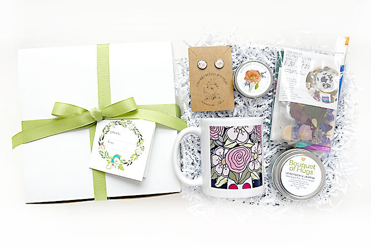 Cheer Up Gifts - the Hug Box