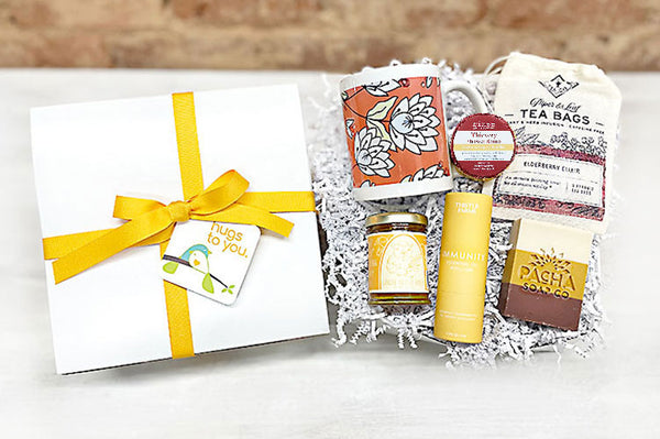 Send a Hug Gift | Happy Healthy Hugs Hug Box - the Hug Box