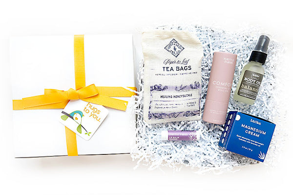Send a Hug Gift | Healing Hugs Hug Box - the Hug Box
