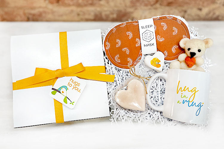 Cheer Up Gifts - the Hug Box