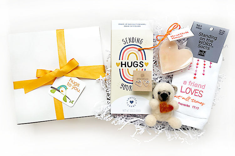 Hugs From Afar Hug Box - the Hug Box