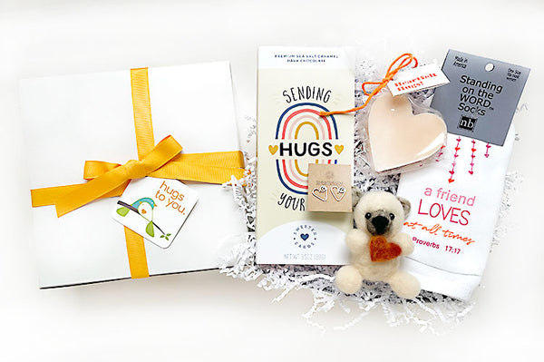 Hugs From Afar Hug Box - the Hug Box