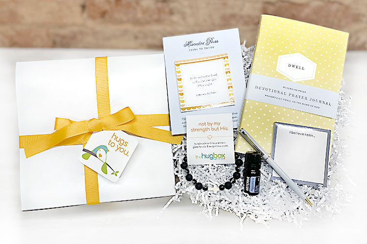 Cheer Up Gifts - the Hug Box