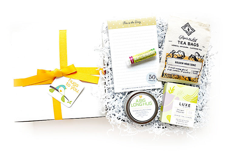 Send a Hug Gift | Healing Hugs Hug Box - the Hug Box